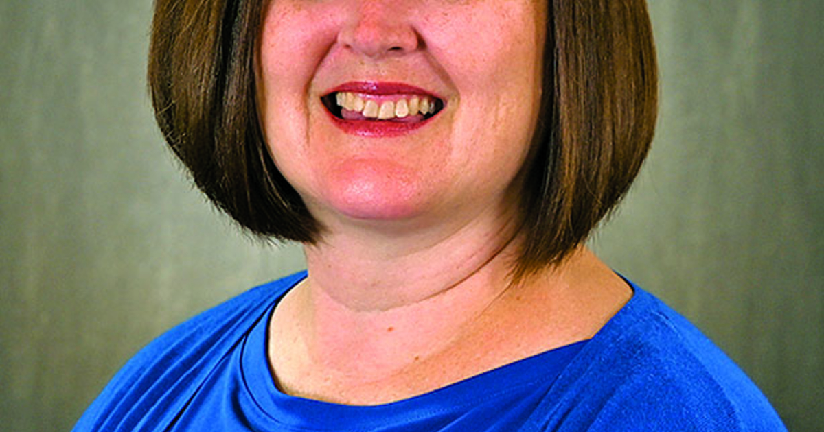 Meghan Carty | Strongwell Corp. | Plastics News